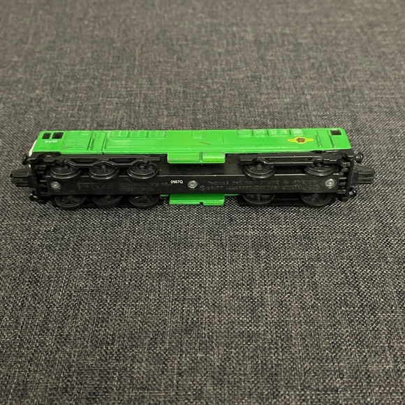 Britt Allcroft | Toys | Britt Allcroft D572 Diesel Thomas The Train ...